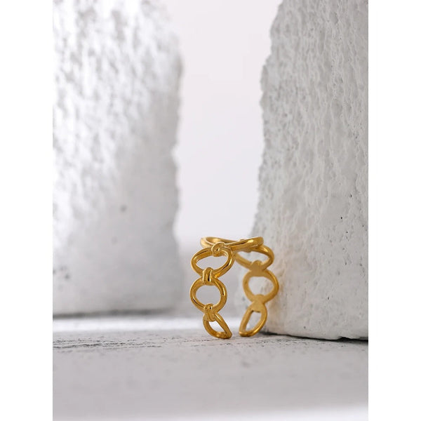 Chain Ring – Braceley & Co.