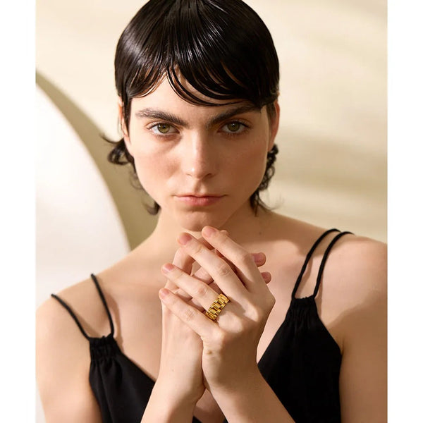 Chain Ring – Braceley & Co.