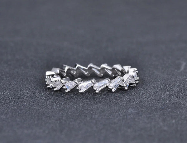 Trapezoid Ring – Braceley & Co.
